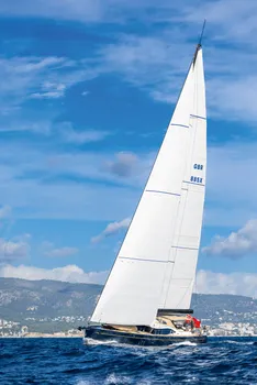 BABIANA yacht (Oyster, 27.37m, 2023)